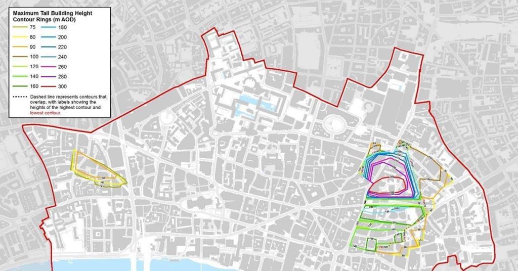 City’s 2040 vision for 1.2 million sq m of new office space passes key ...