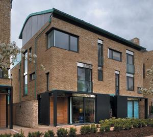 Three's company | Building Study | Building Design