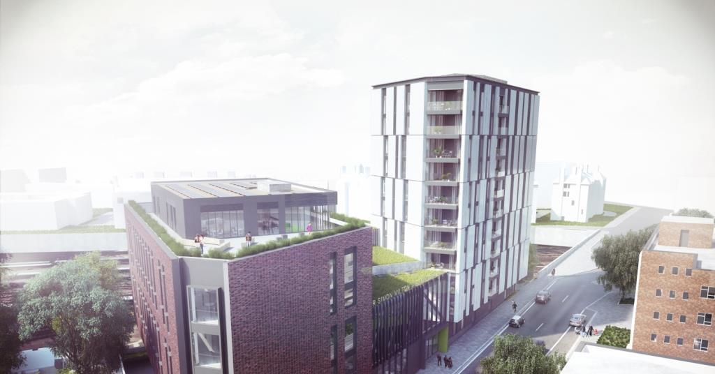 Sheppard Robson gets Westminster green light | News | Building Design