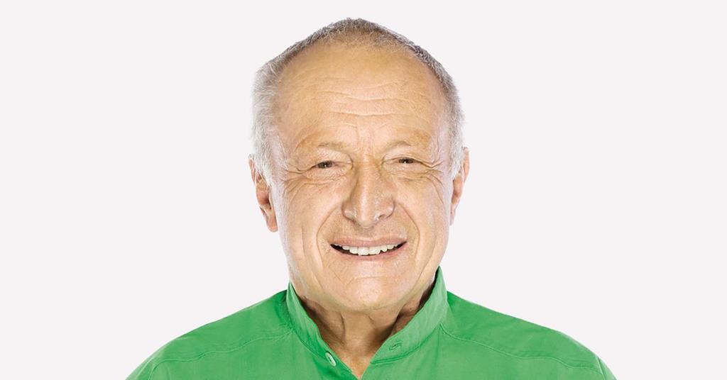 Richard Rogers’ greatest legacy is not a building but his activism ...
