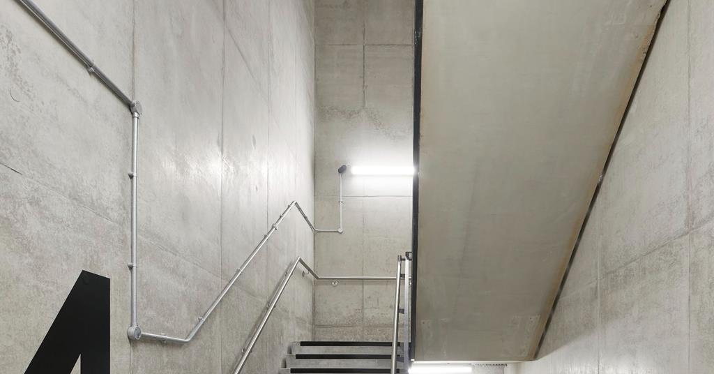 In pictures: FCBStudios designs MMU’s new School of Digital Arts | News ...