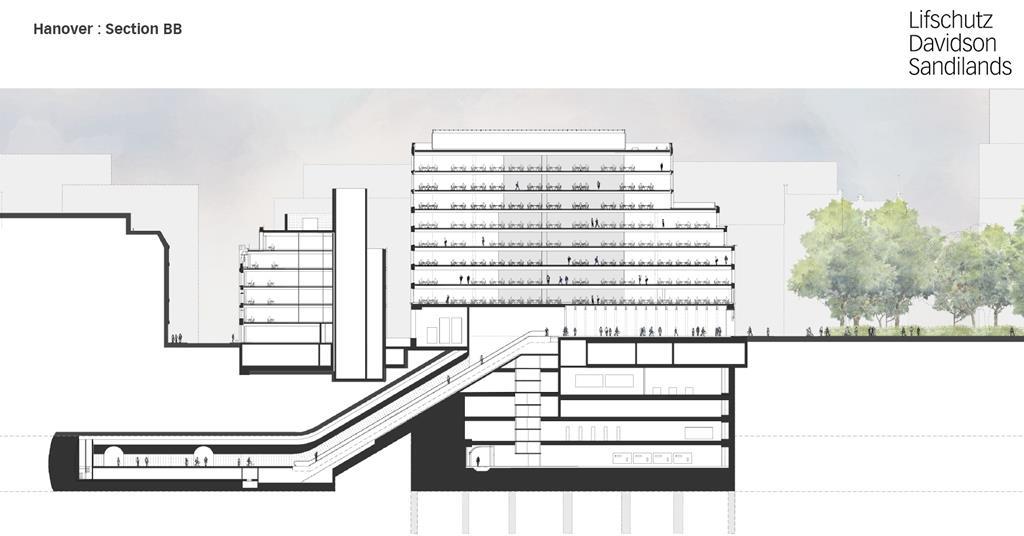 Hanover: Exemplary collaboration and placemaking | Building Study ...