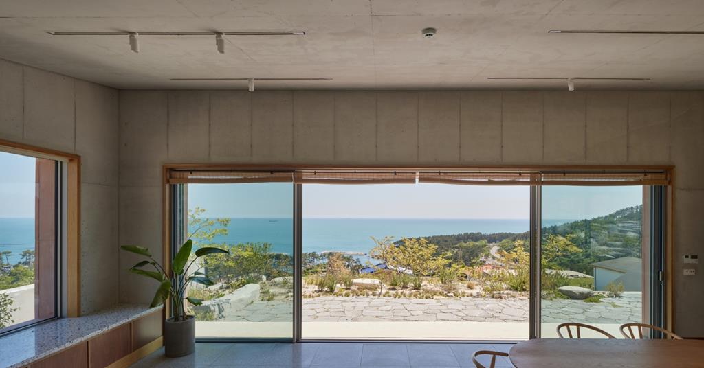 In pictures: Seosaeng House by Studio Weave | News | Building Design