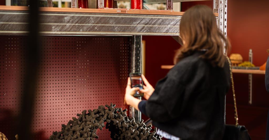 Hassell’s lunar habitat model selected for Royal Academy Summer ...