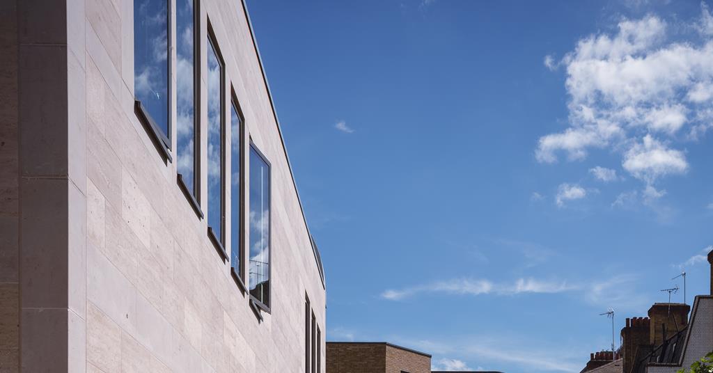 What made this project… Westminster Coroner’s Court by Lynch Architects ...