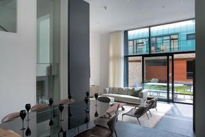 Three's company | Building Study | Building Design