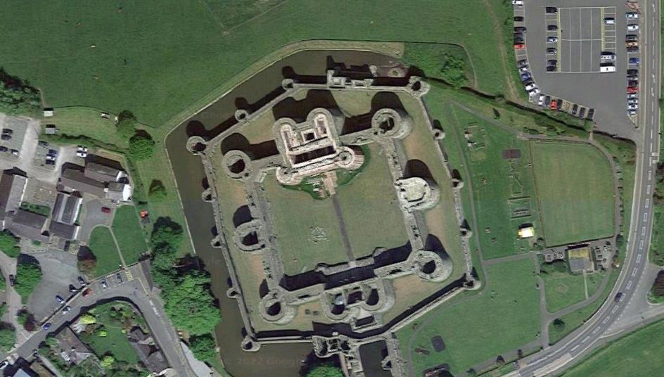 BTP wins job to restore 13th century Welsh castle | News | Building Design