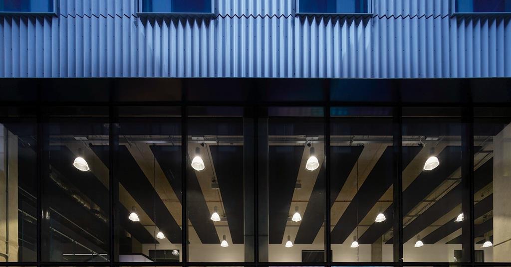 In pictures: FCBStudios designs MMU’s new School of Digital Arts | News ...