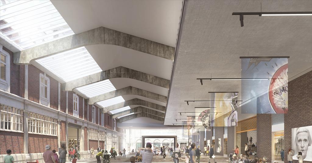 City planners approve tweaked Museum of London designs | News ...