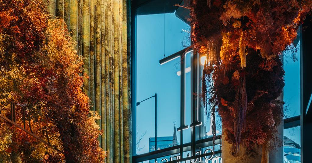 ACME unveils rooftop bar in east London | Features | Building Design