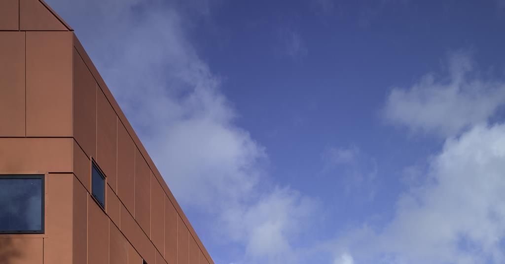 What made this project… Cryfield Village by R H Partnership Architects ...