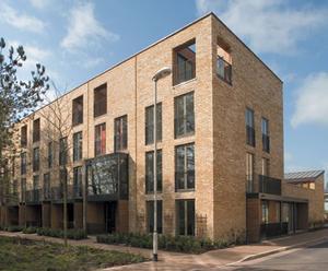 Three's company | Building Study | Building Design