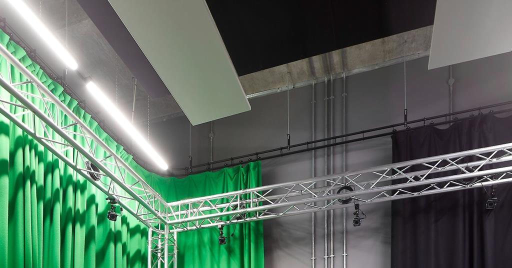 In pictures: FCBStudios designs MMU’s new School of Digital Arts | News ...