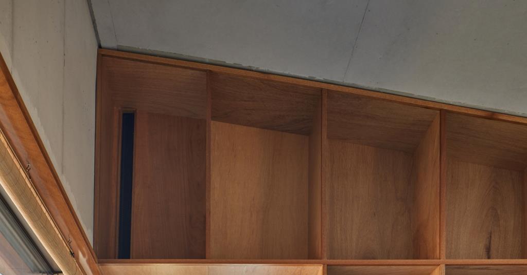 In pictures: Seosaeng House by Studio Weave | News | Building Design