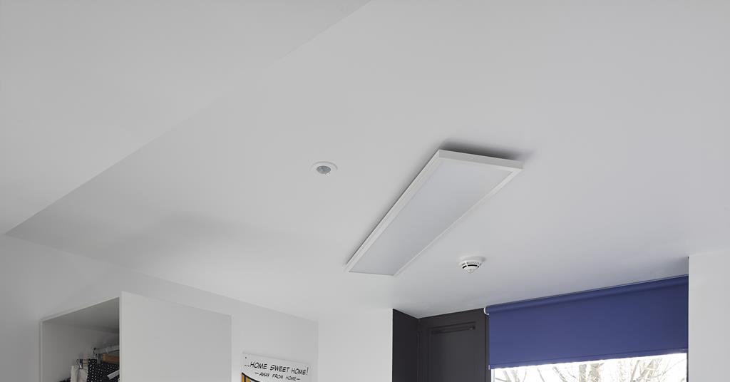 What made this project… Cryfield Village by R H Partnership Architects ...