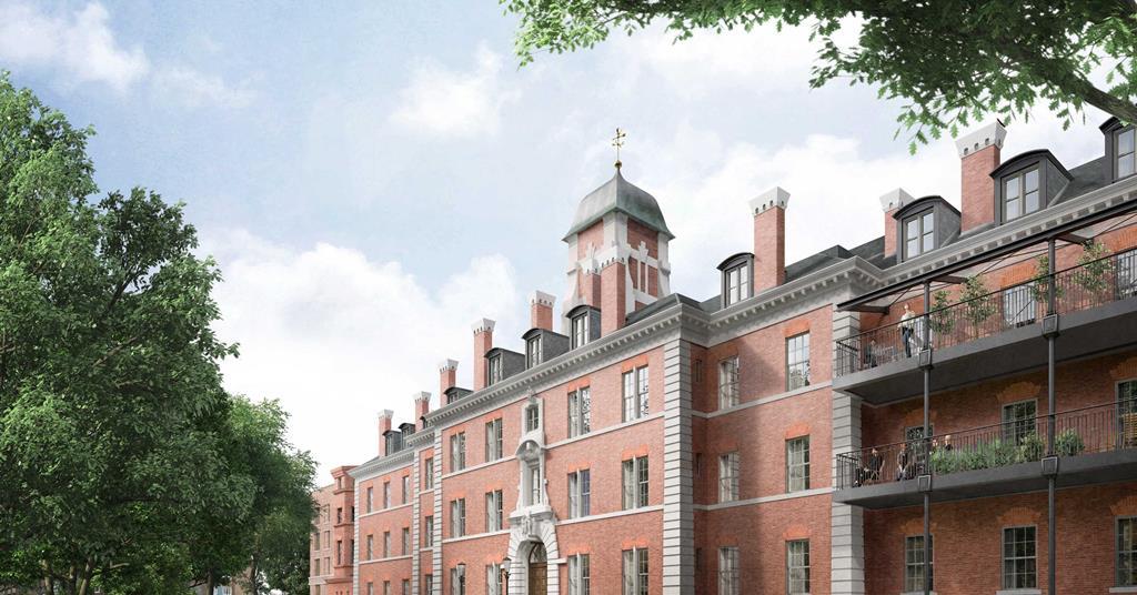 Grid’s controversial hospital plans set for approval | News | Building ...