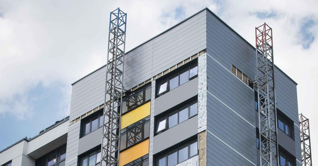 MPs blast government for inaction as flats remain covered in dangerous ...