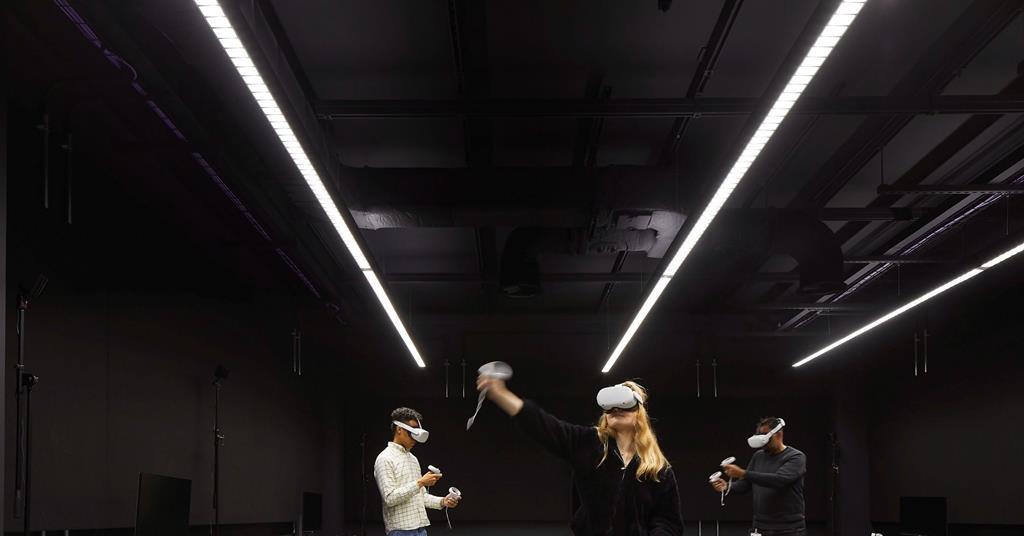 In pictures: FCBStudios designs MMU’s new School of Digital Arts | News ...