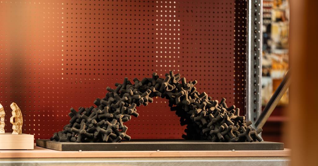 Hassell’s lunar habitat model selected for Royal Academy Summer ...