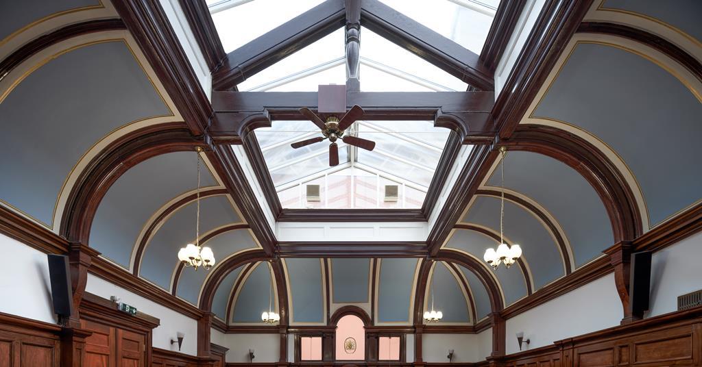 What made this project… Westminster Coroner’s Court by Lynch Architects ...