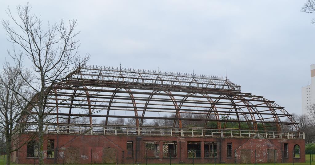 Ideas contest launched for Victorian winter garden | News | Building Design