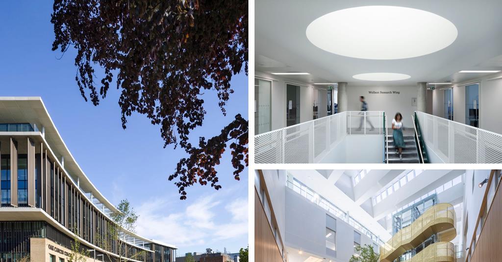 BDP cancer centre adds to south London research cluster | News ...