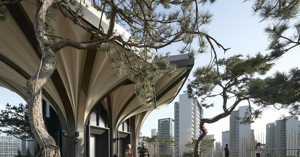 Heatherwick completes mixed-use development in Xi’an | News | Building ...