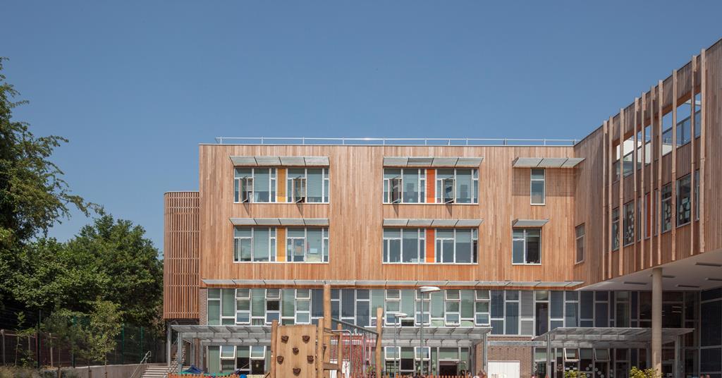 Webinar 2 2015: The future of school building | Multimedia | Building ...