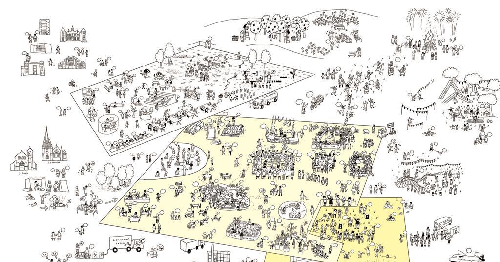 David Kohn wins Birmingham Smithfield competition | News | Building Design