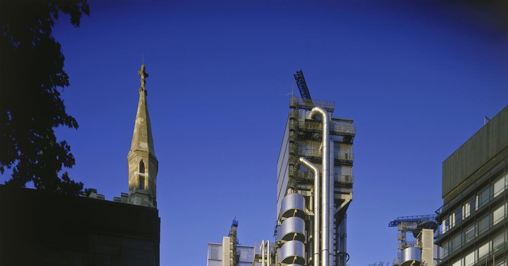 Richard Rogers: A life in buildings | Features | Building Design