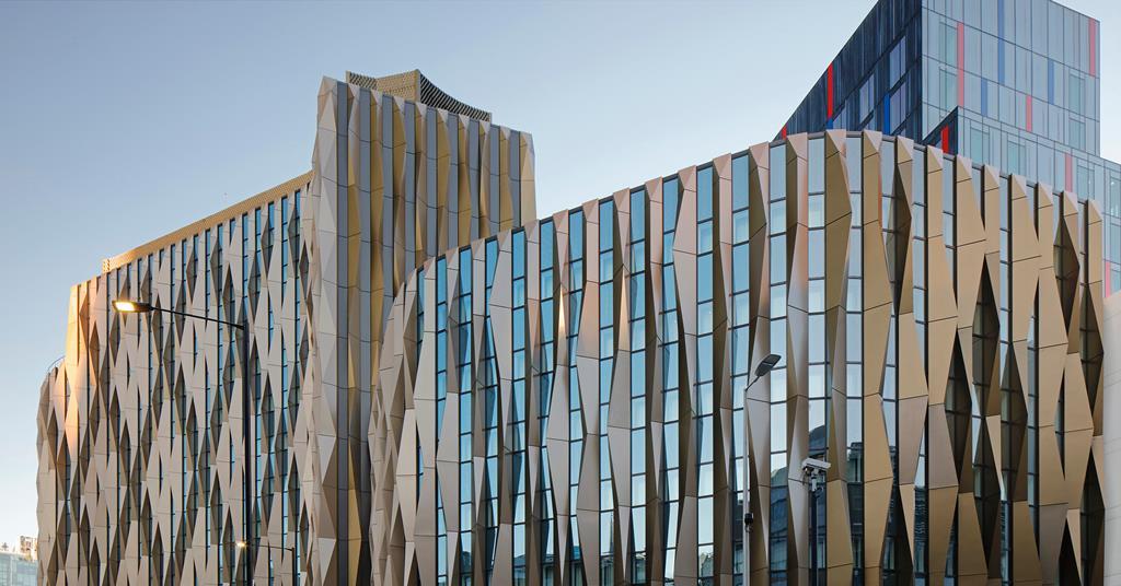 ACME unveils rooftop bar in east London | Features | Building Design