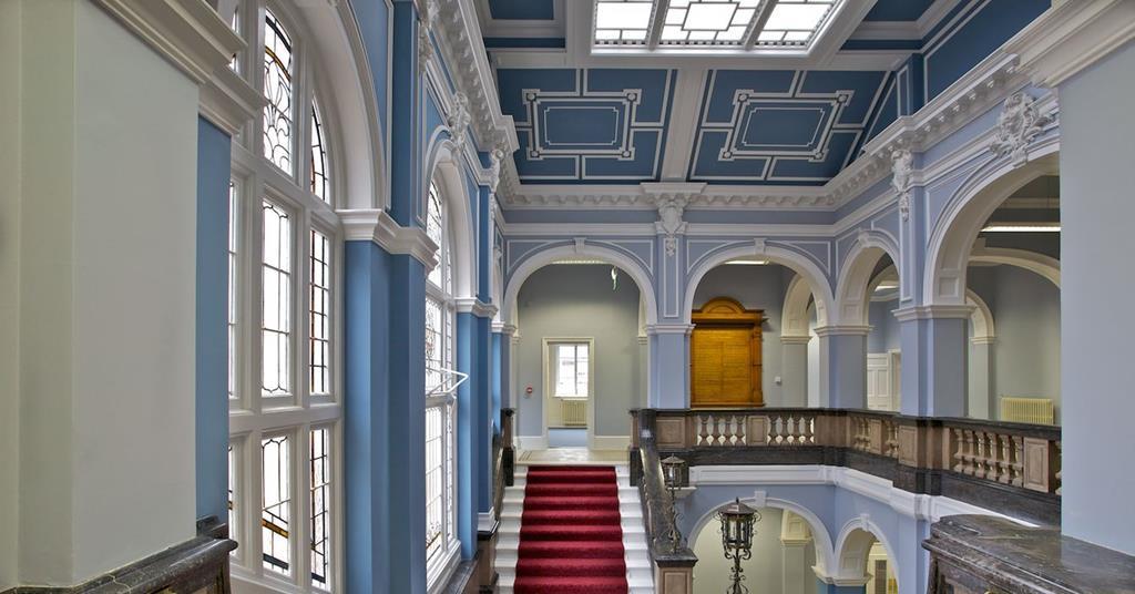 BPTW completes Tottenham refurb | News | Building Design