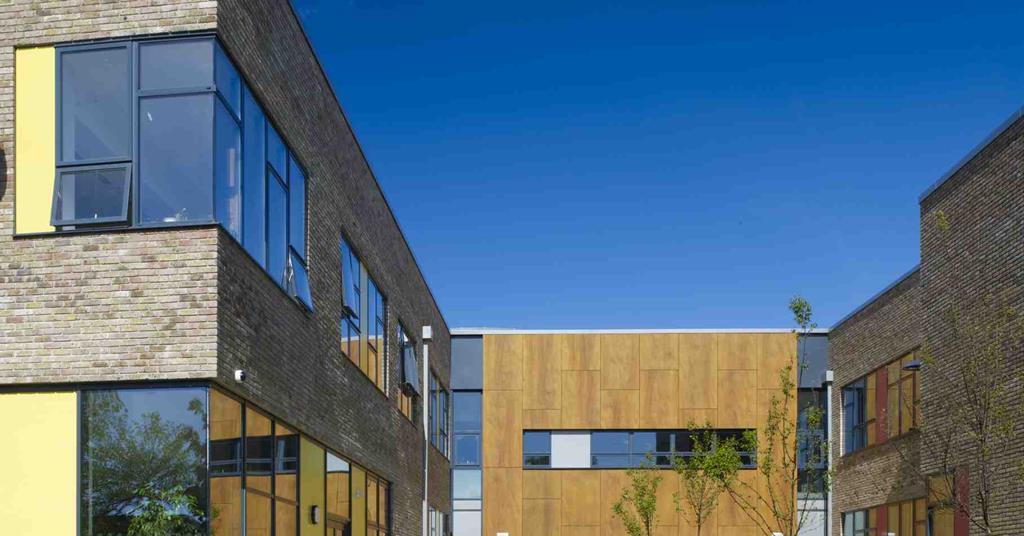Architecture PLB completes four new academies | News | Building Design