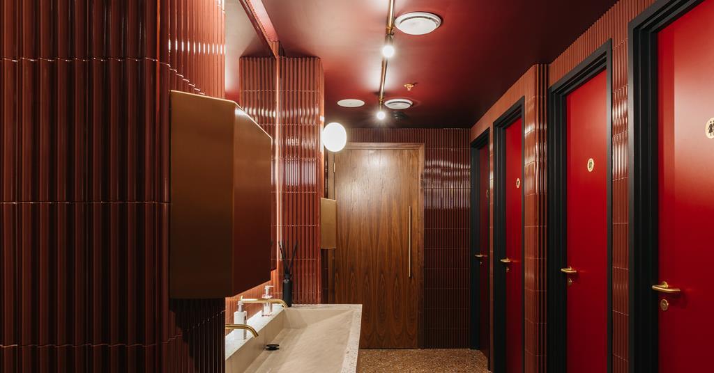 ACME unveils rooftop bar in east London | Features | Building Design