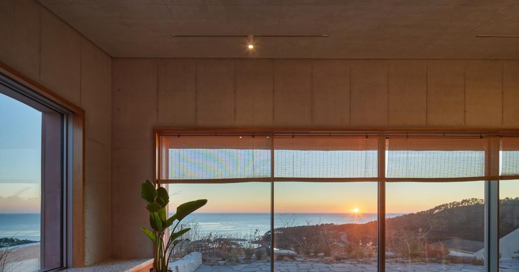 In pictures: Seosaeng House by Studio Weave | News | Building Design