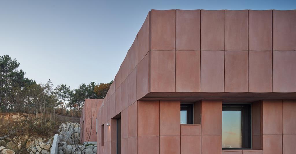 In pictures: Seosaeng House by Studio Weave | News | Building Design