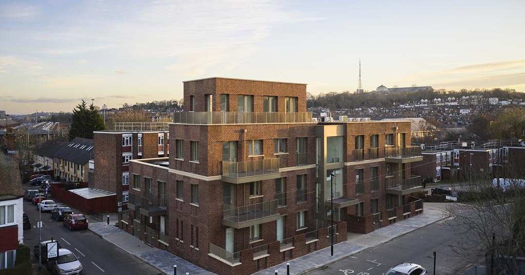 What made this project… Edith Road by Satish Jassal Architects | News ...