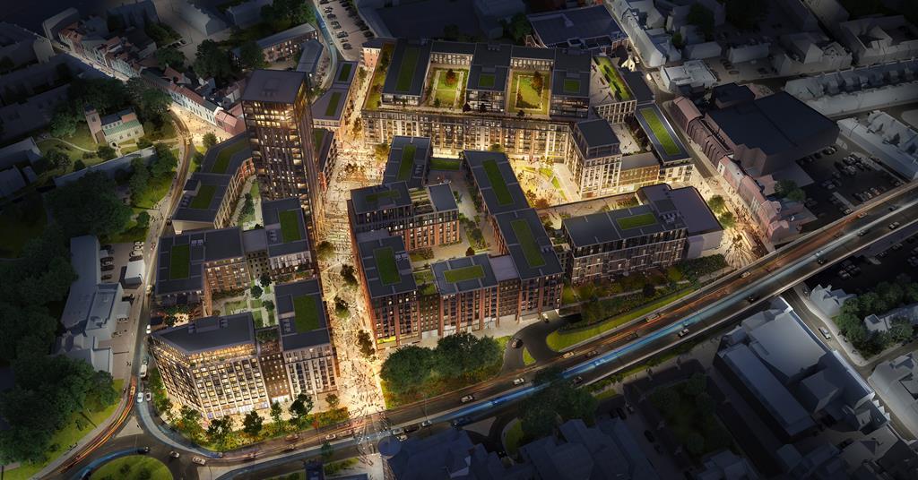 Historic England vows to take £300m Norwich tower fight to housing ...