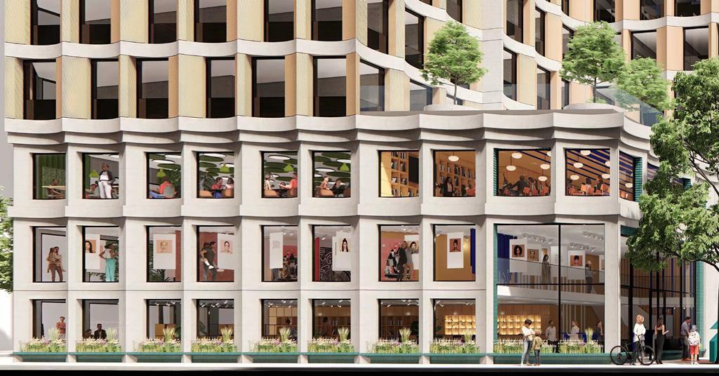 3XN’s student tower and Migration Museum set for green light | News ...