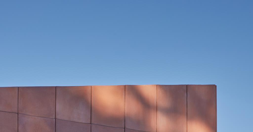 In pictures: Seosaeng House by Studio Weave | News | Building Design