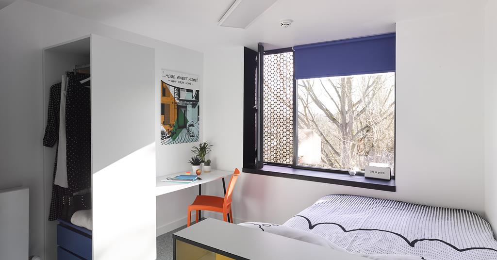 What made this project… Cryfield Village by R H Partnership Architects ...