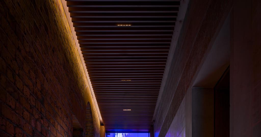 What made this project… Westminster Coroner’s Court by Lynch Architects ...