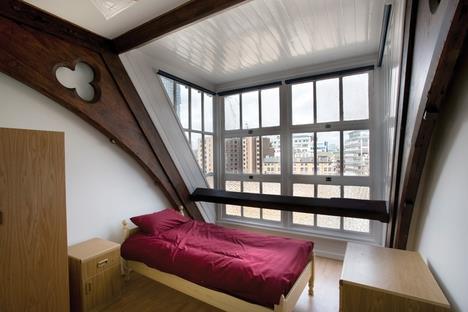 Peter Barber reinvents hostel for the homeless | Building Study ...
