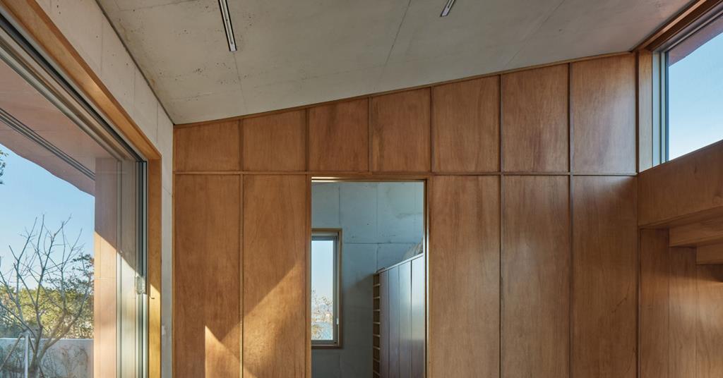 In pictures: Seosaeng House by Studio Weave | News | Building Design