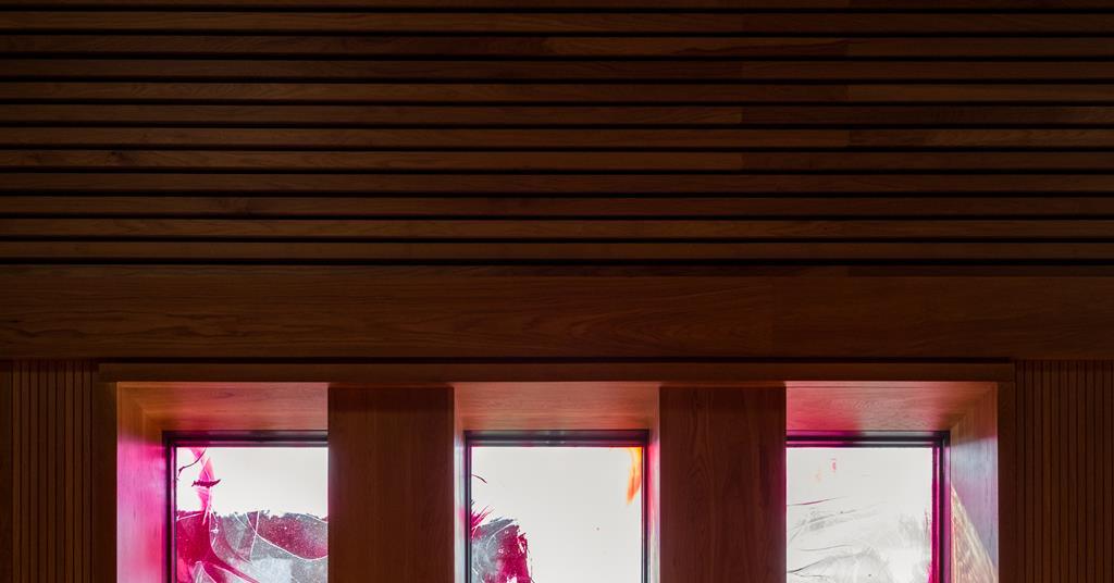 What made this project… Westminster Coroner’s Court by Lynch Architects ...