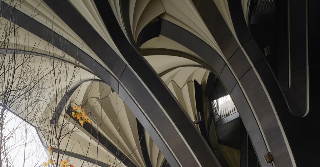 Heatherwick completes mixed-use development in Xi’an | News | Building ...
