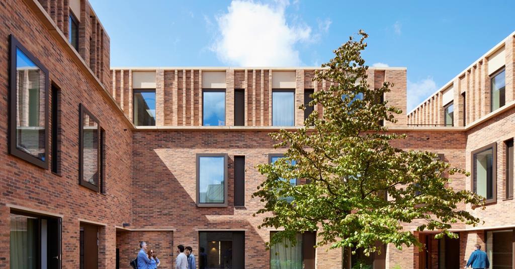 RIBA reveals shortlists for first two regional awards | News | Building ...