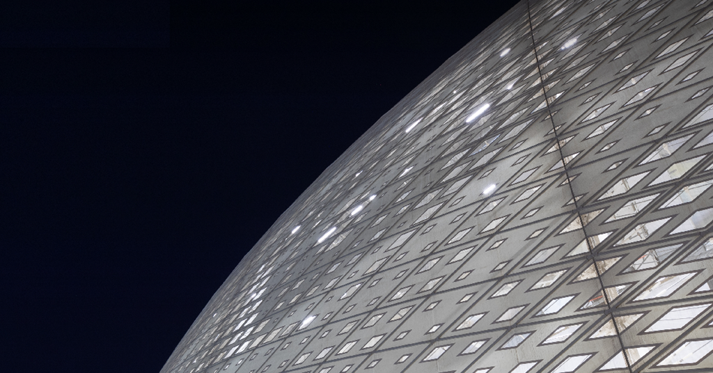 World Cup Qatar 2022: Al Thumama Stadium by Ibrahim M. Jaidah with ...