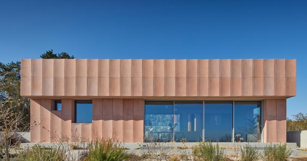 In pictures: Seosaeng House by Studio Weave | News | Building Design