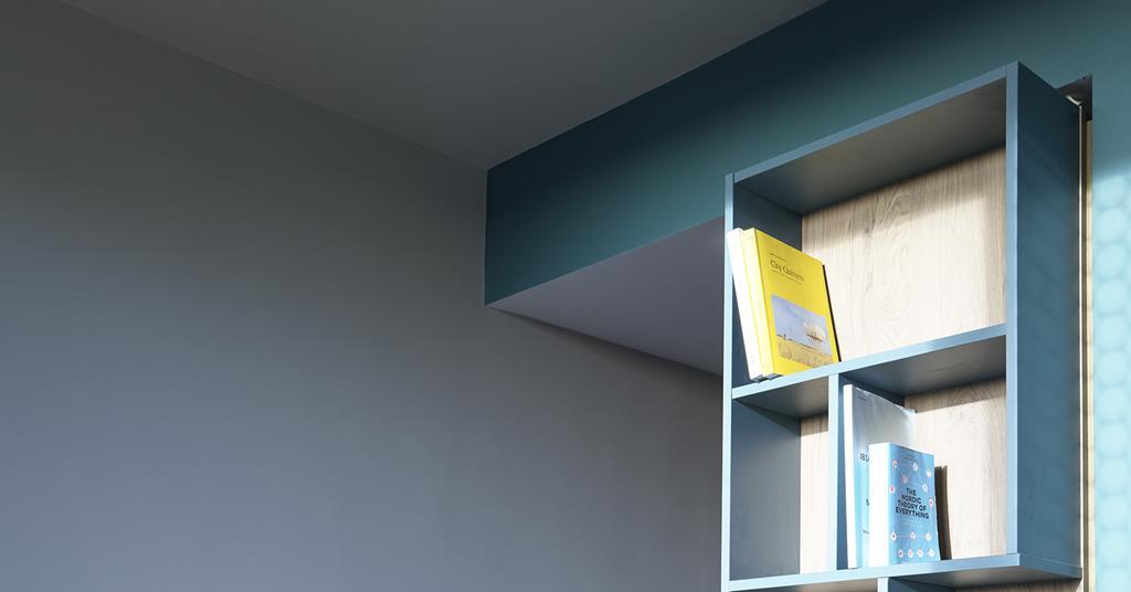 What made this project… Cryfield Village by R H Partnership Architects ...